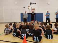 Pelham Panthers Basketball Association