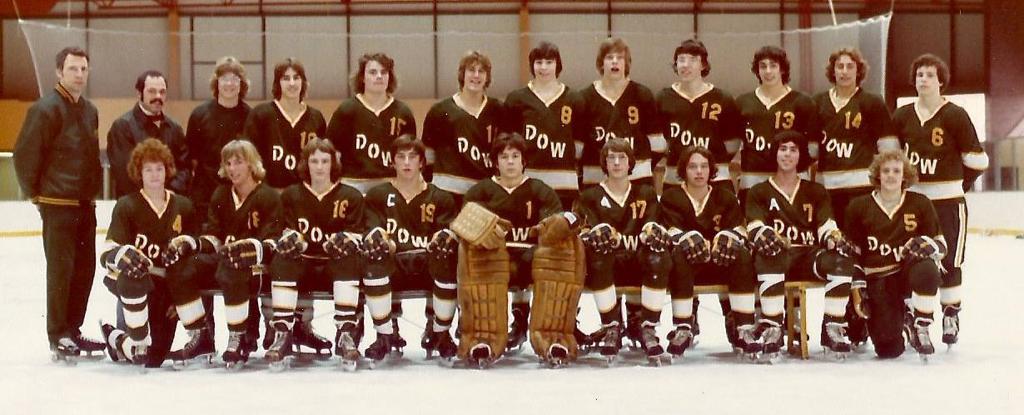 Midland Dow Chargers