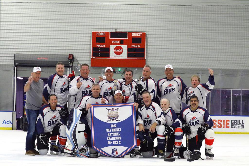 11 Champions Crowned at 2022 USA Hockey/Labatt Blue Adult National ...