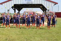 Michigan Rage Fastpitch