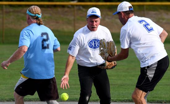Cape Cod Senior Softball League