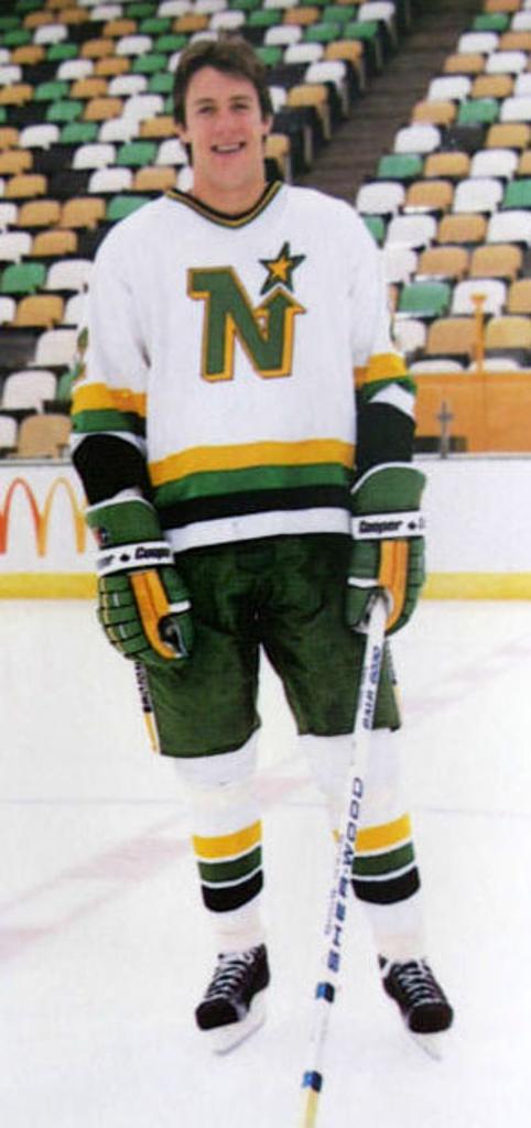 The North Side's Giant....Tom Hirsch