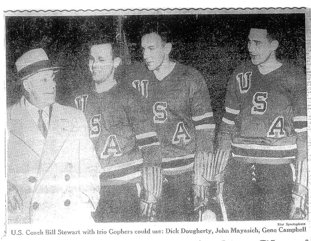 Paying It Forward....Gene Campbell