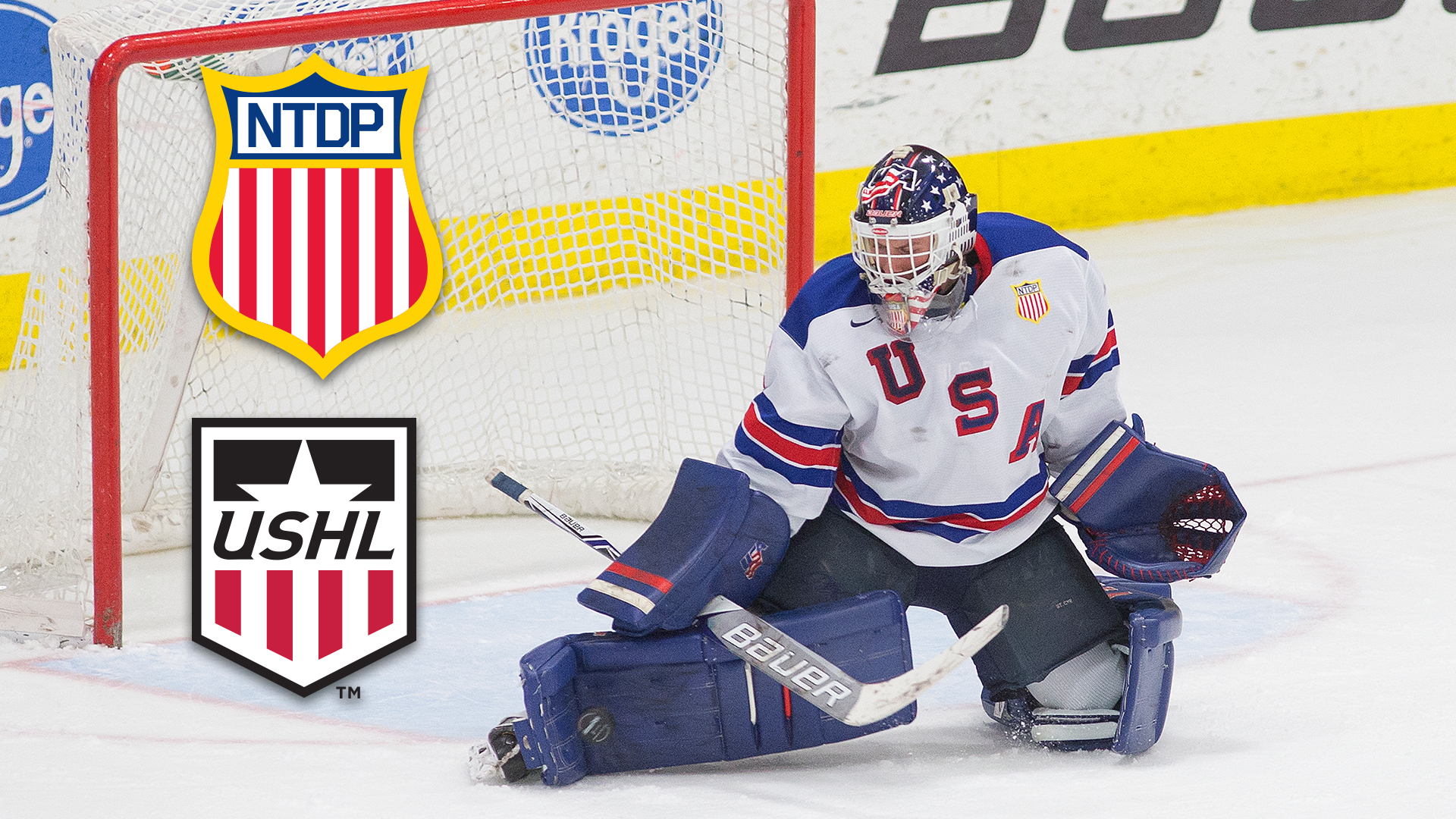St. Cyr Earns Second CCM/USHL Goaltender of the Week Honor