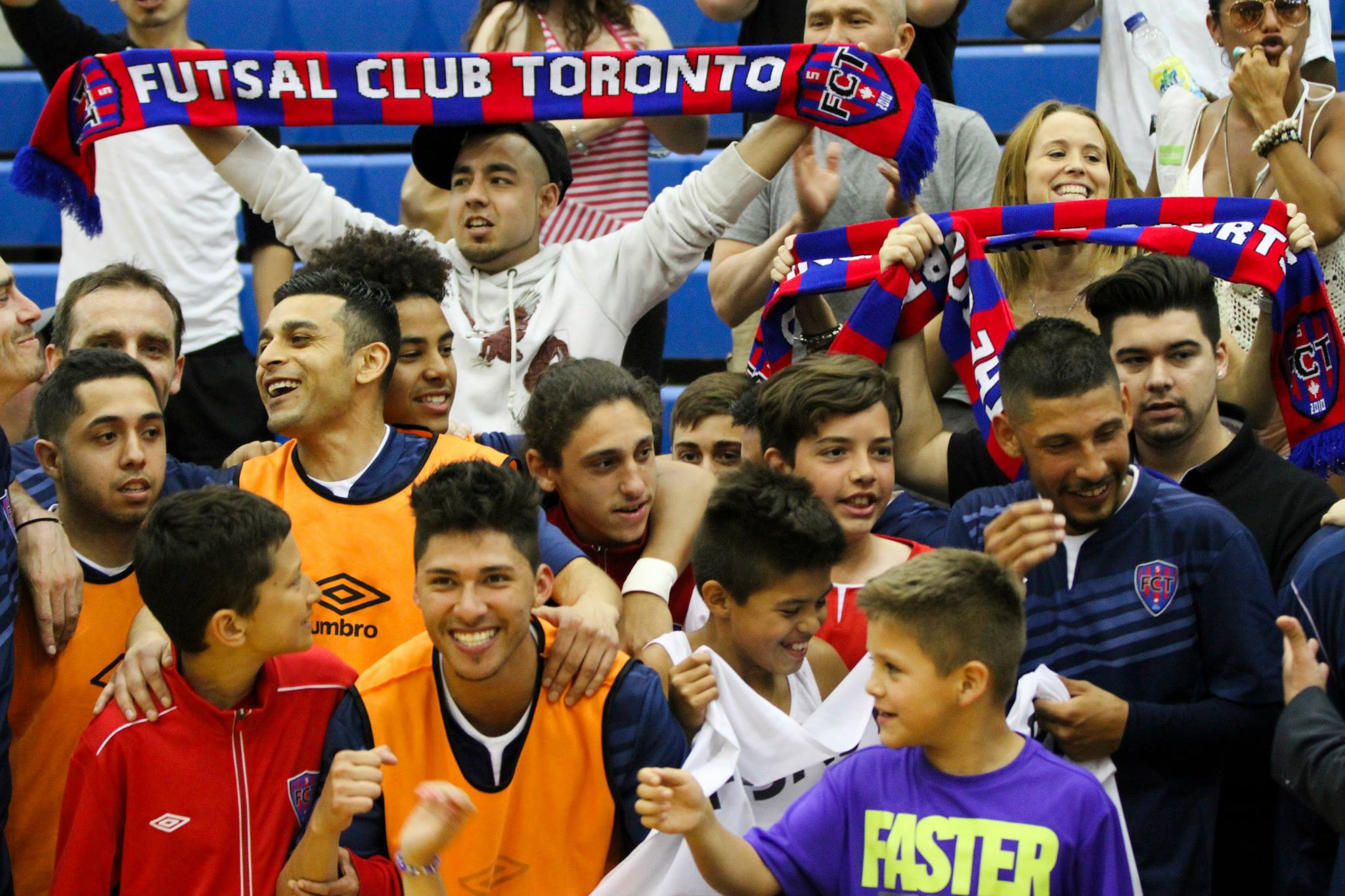 Futsal Club Toronto Crowned At Ontario Futsal League Champions Cup