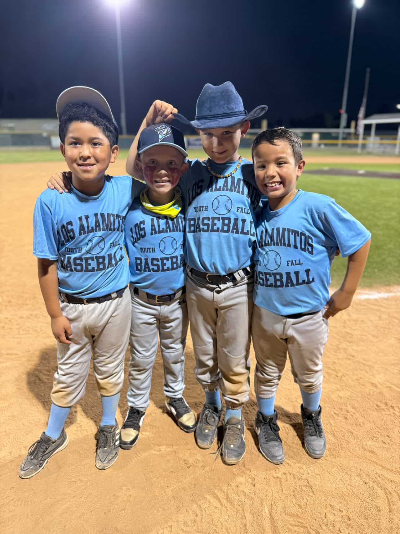 Los Alamitos Youth Baseball