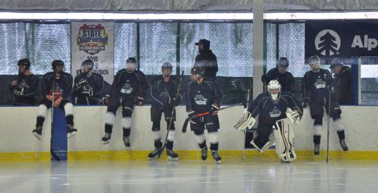 New Mexico Ice Hockey