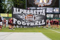 Alpharetta Raiders