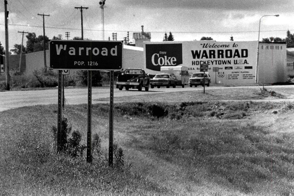 Warroad Memorial Arena