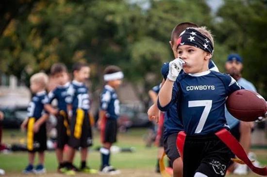 Santa Margarita Pop Warner Football and Cheer