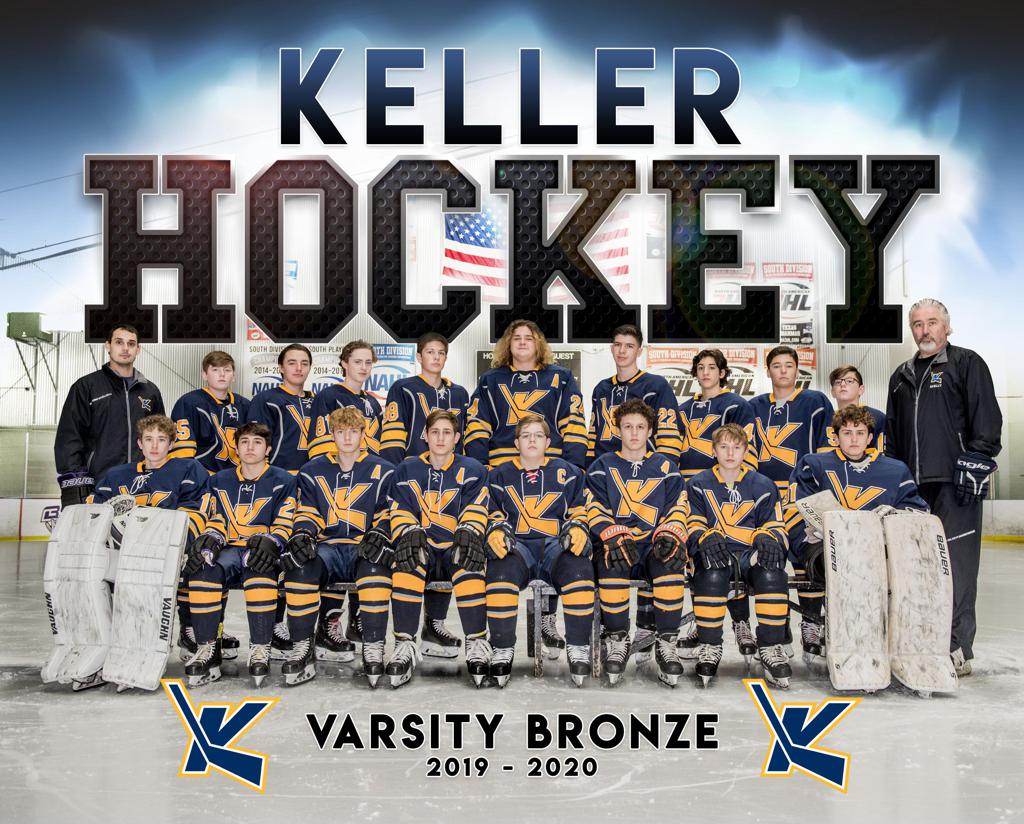 Keller High School Hockey