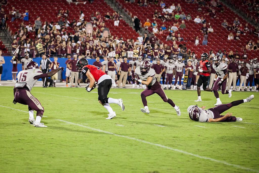 CHHSPanther Football