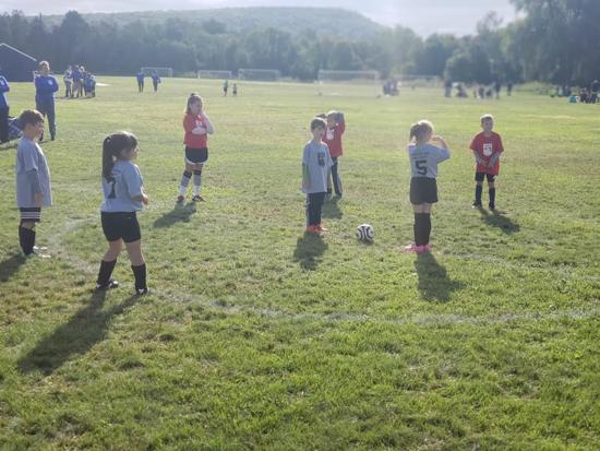 Palmer Soccer Association