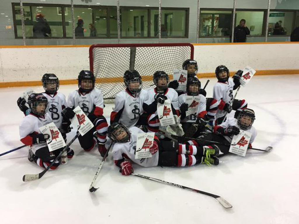 Battlefords Minor Hockey Association