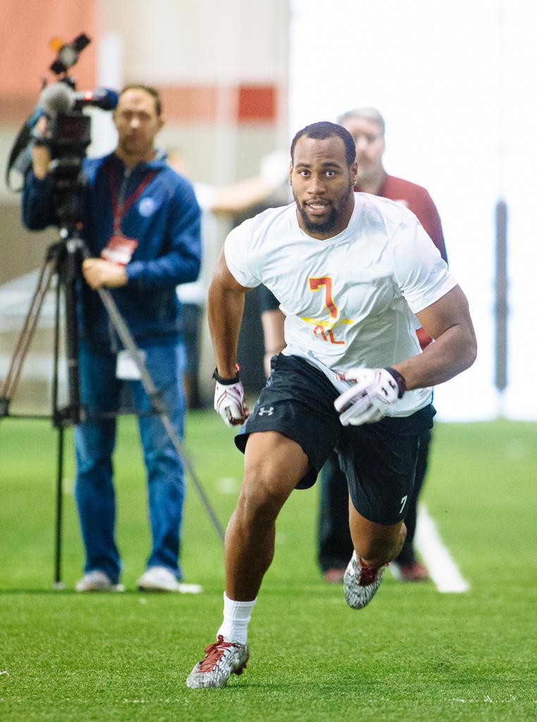 COLLEGE: Haason Reddick – Ready To Make Immediate Impact On Any NFL Roster