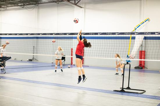 Northern Nevada Juniors Volleyball Club