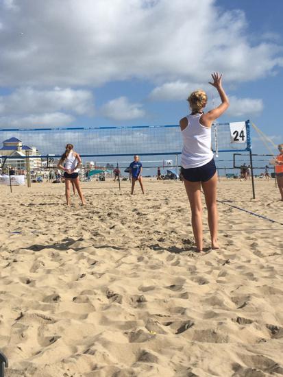 Blue Ridge Volleyball Association