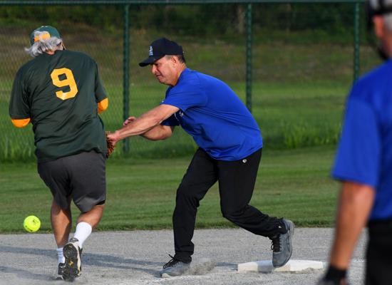 Cape Cod Senior Softball League