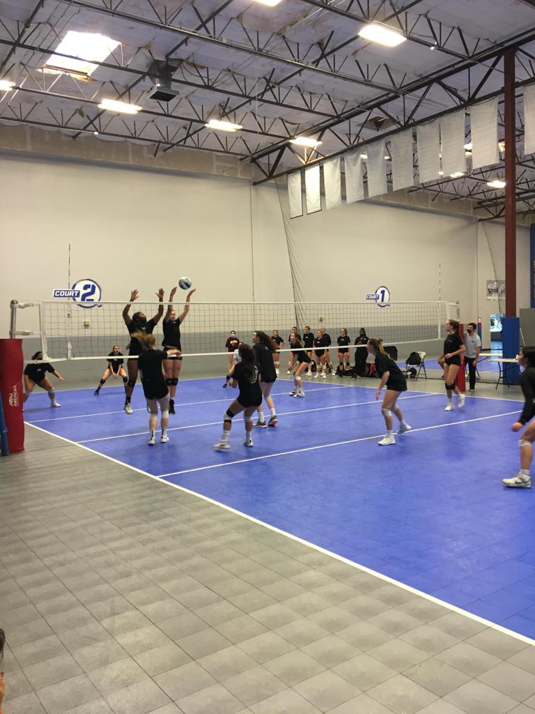 Southern California Collegiate Volleyball League
