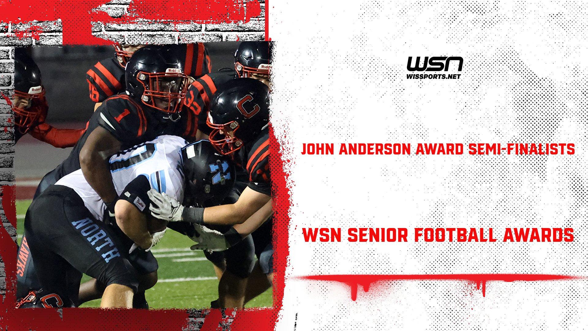 John Anderson Award Semi-Finalists