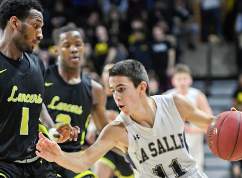 BOYS' BASKETBALL: 2020 Visions Set on Achieving League and State Titles ...