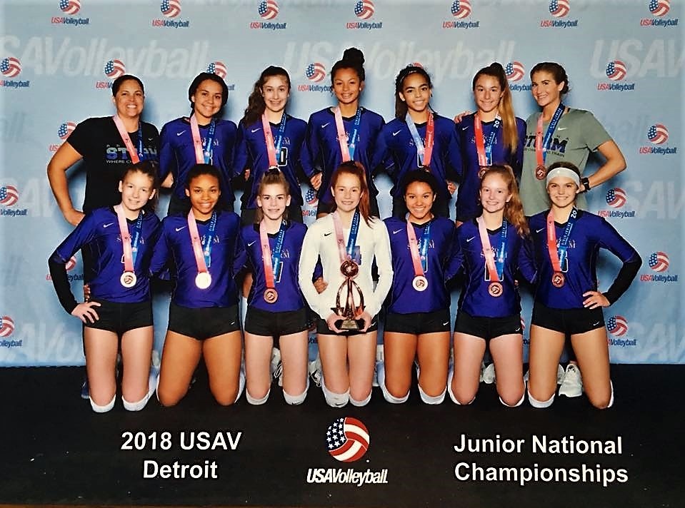 Arizona Storm Elite Volleyball Club