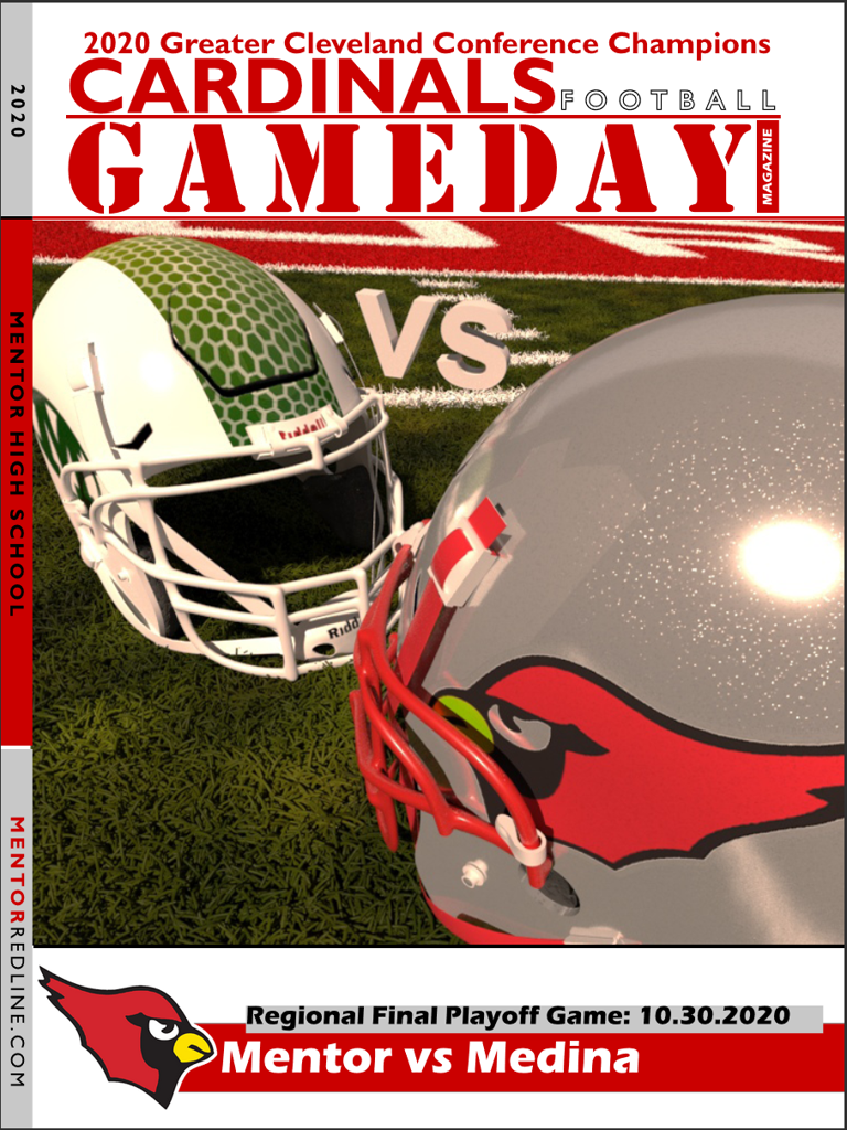 Game Day Magazine Archive