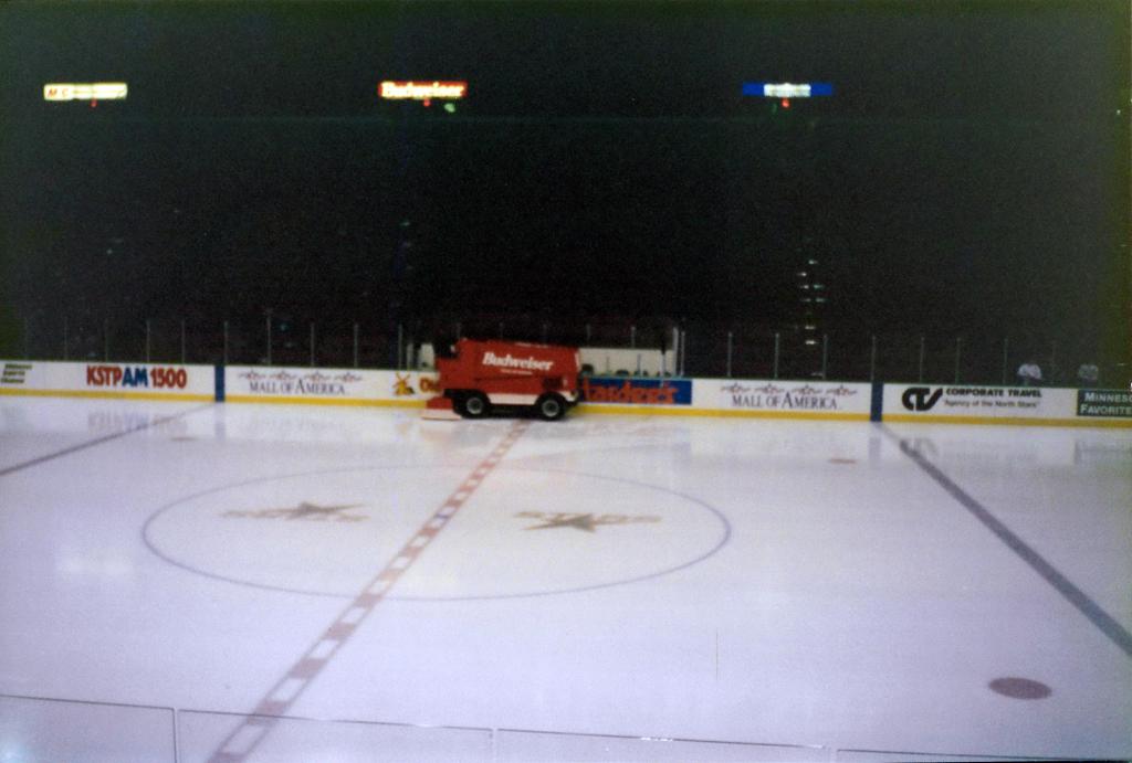 Metropolitan Sports Center/Met Center