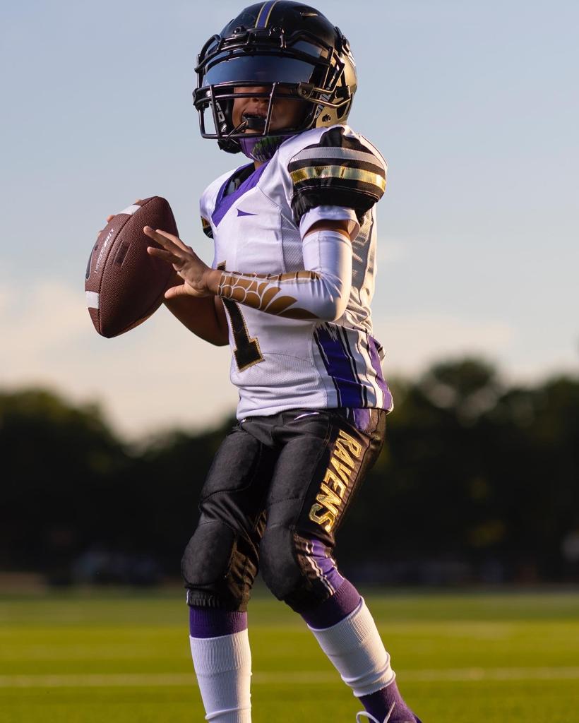 DFW Ravens Athletics