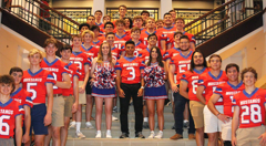 Grapevine Mustangs Football Booster Club