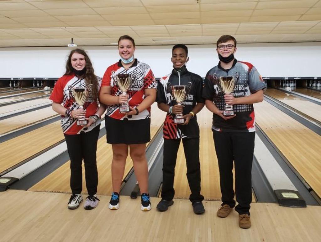 BOWLING: Sophomore Phenom Maribeth Baker, Paving Her Own Lane in ...