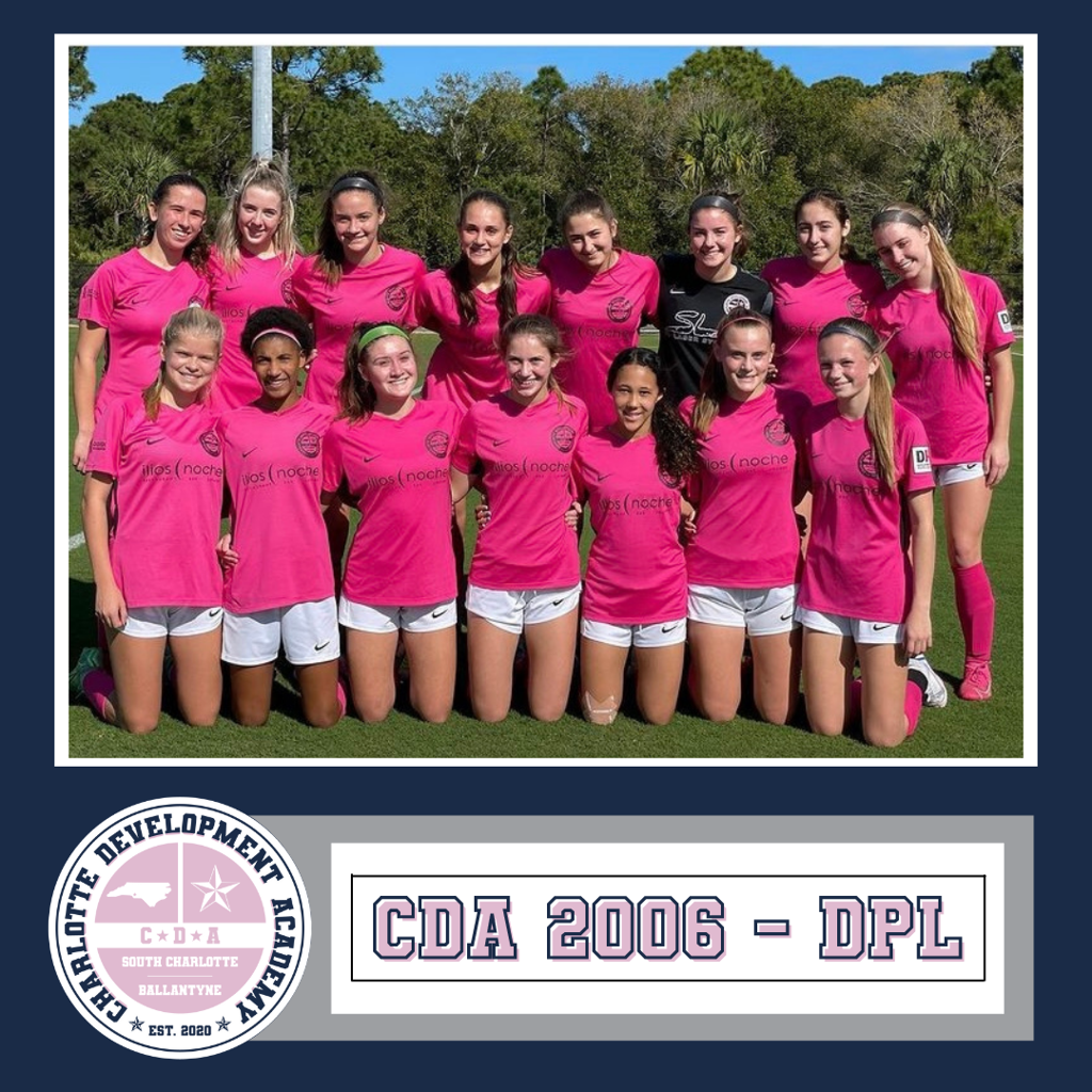 Charlotte Development Academy