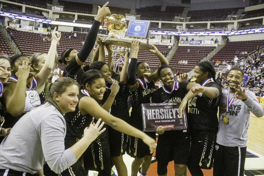 Neumann-Goretti Girls’ Basketball Team Rallies Back To Claim Third ...