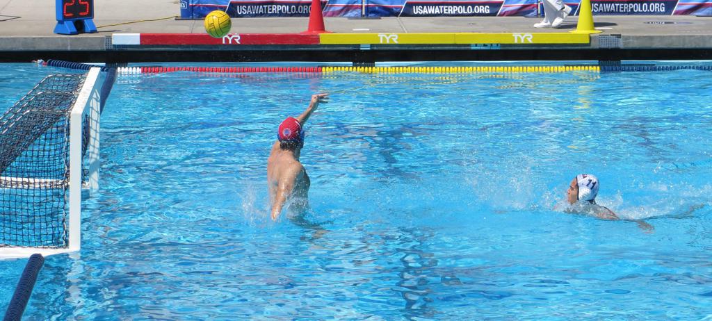 Alumni Water Polo Club finishes 4th overall at the 2017 USA Nationals ...