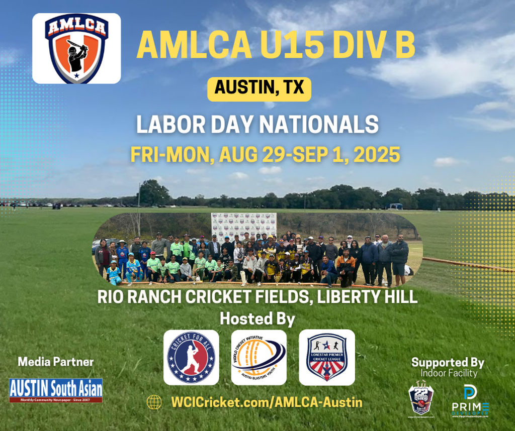 AMLCA Austin 2025 Thanksgiving