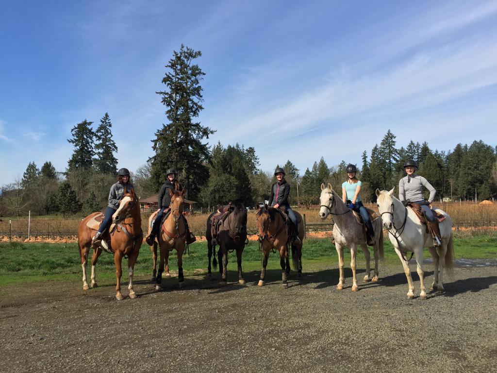 Equestrian Team