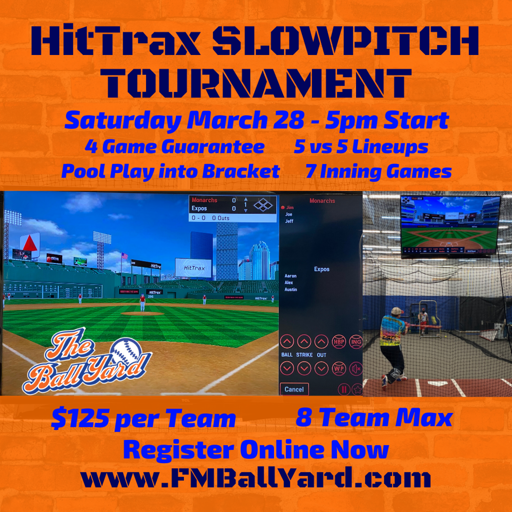 HitTrax Tournaments
