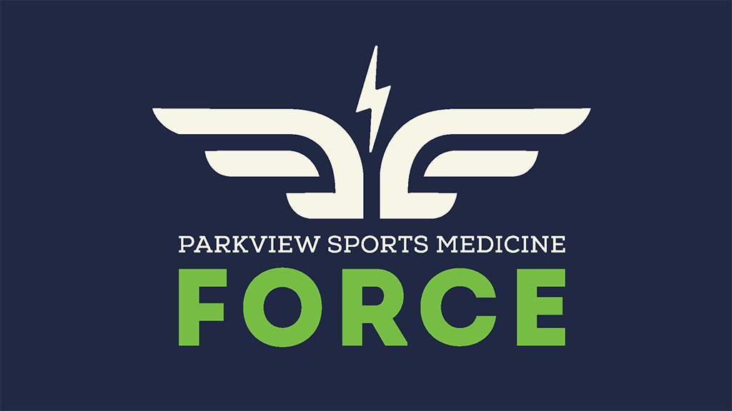 Parkview Sports Medicine Force Logos | Photos | Parkview Sports Medicine