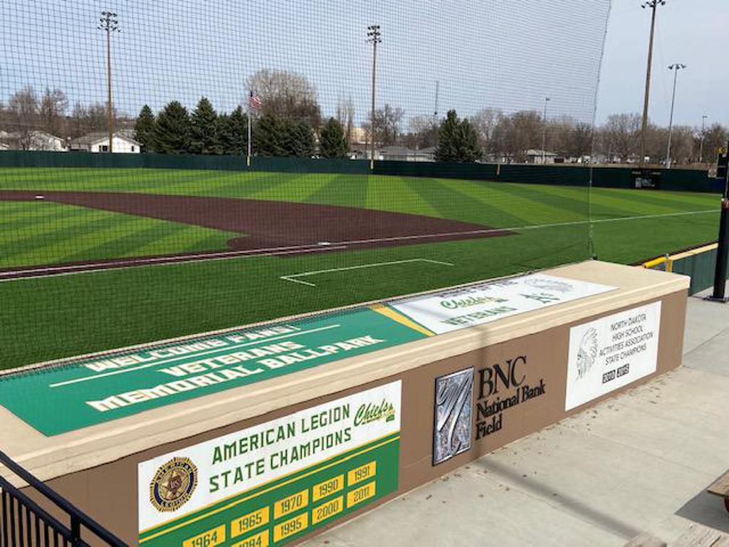 Veteran's Memorial Ballpark