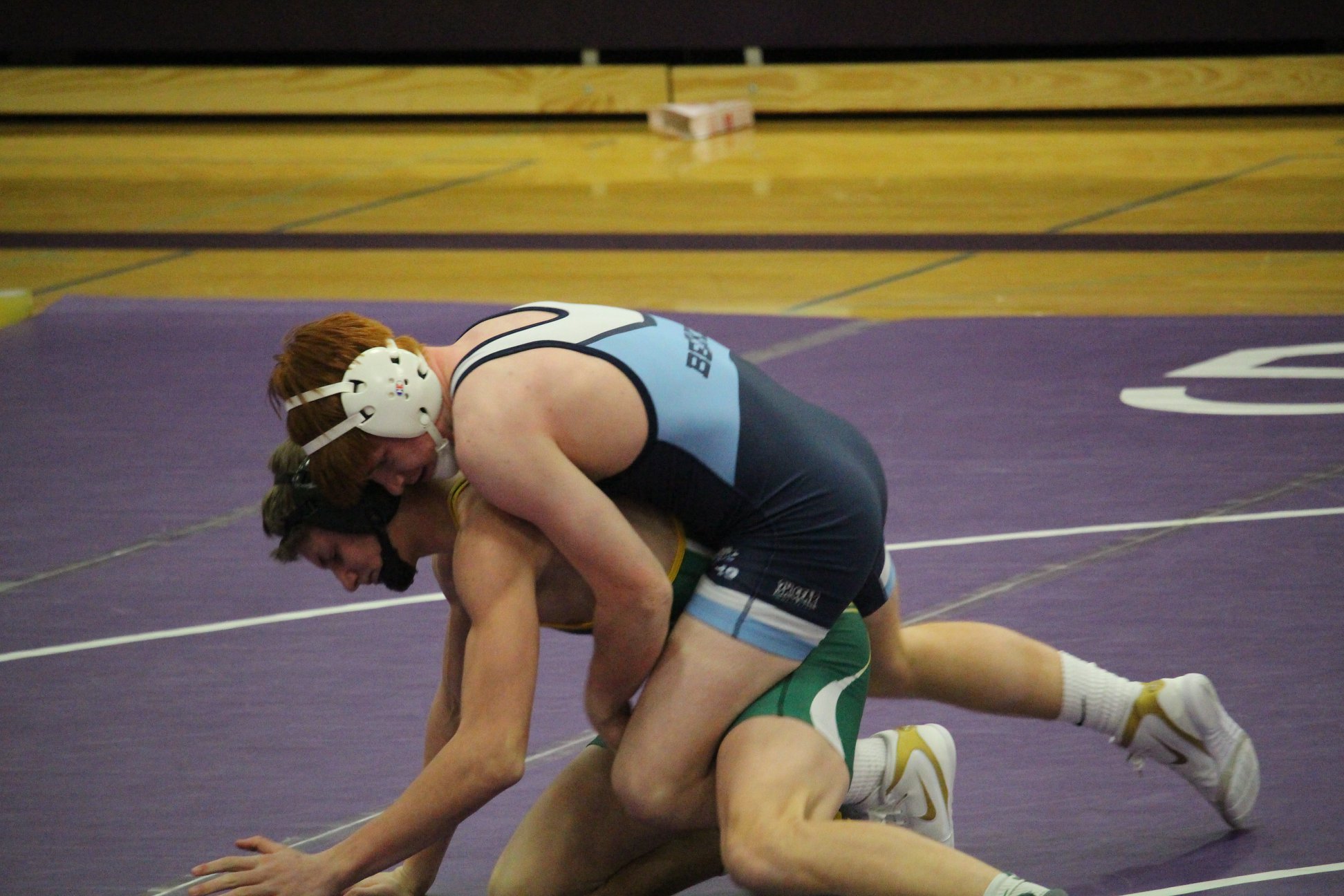 Becker Wrestling
