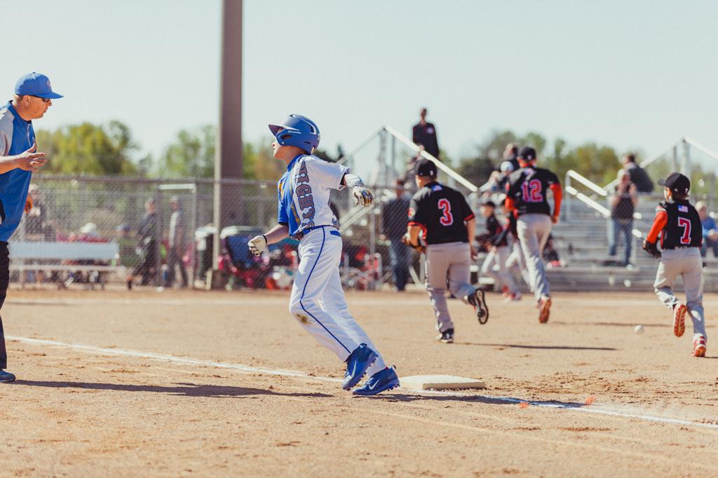 Elk River Youth Baseball