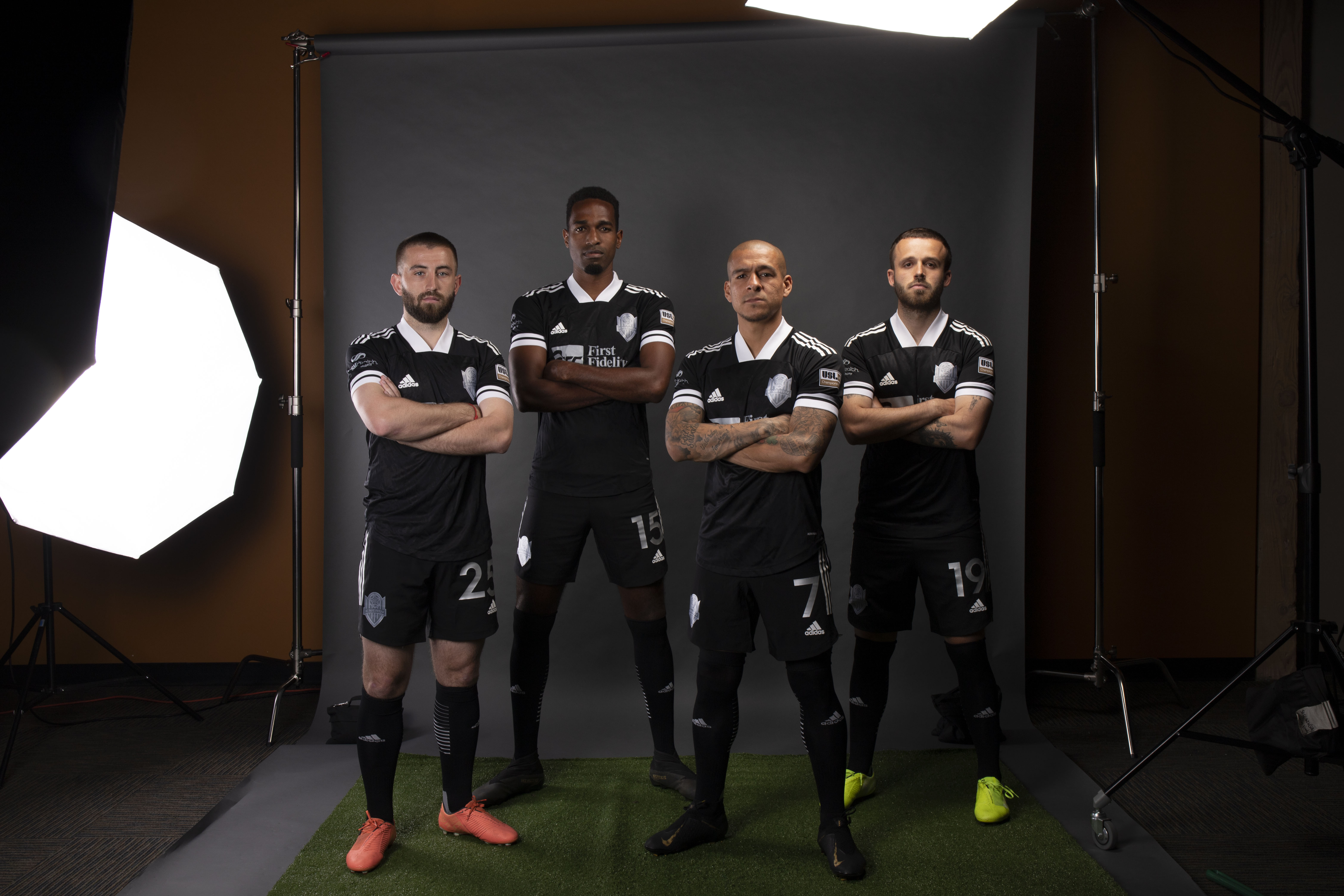 Energy FC Reveals Jersey Paying Tribute to Victims of OKC Bombing