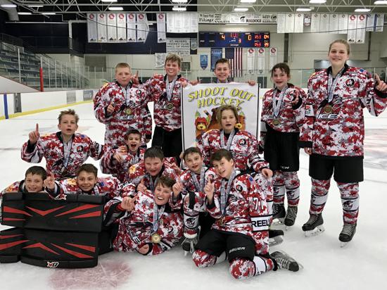 New Mexico Ice Hockey