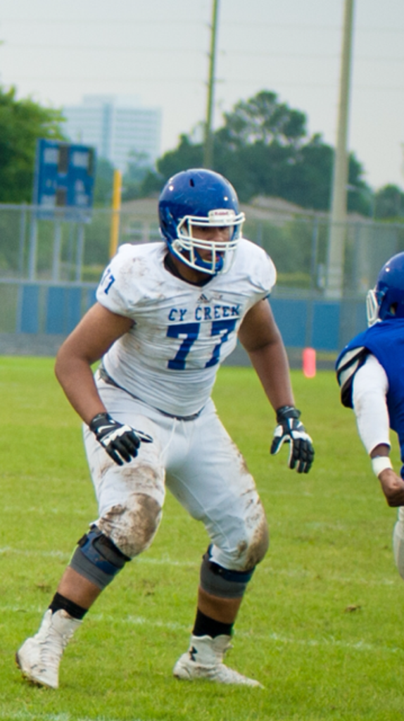 Welcome to Sports Prep Football