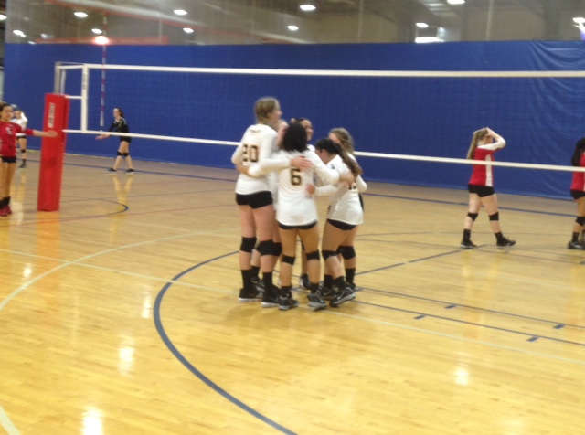 Power Volleyball Academy