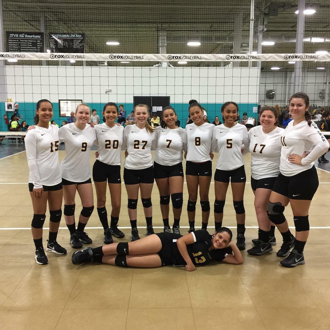 Power Volleyball Academy