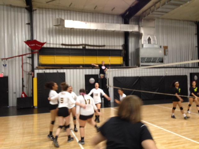 Power Volleyball Academy