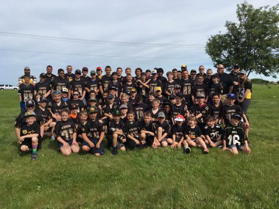 Leduc & District Minor Football Association