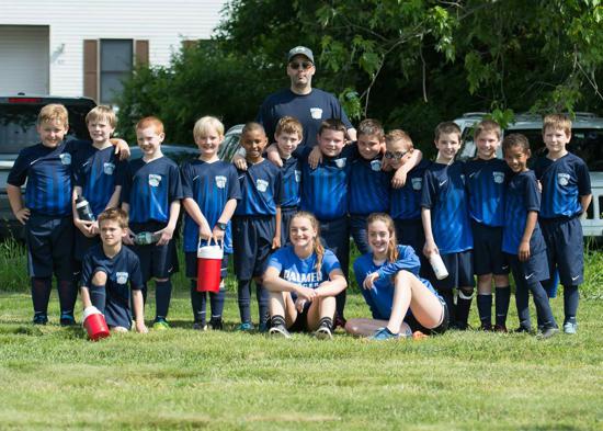 Palmer Soccer Association