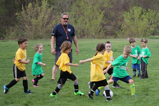 Palmer Soccer Association